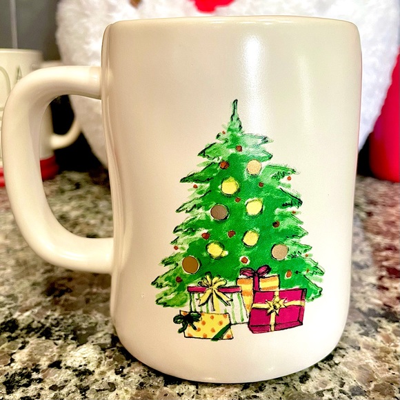 Rae Dunn | Accessories | Rae Dunn Double Side Tis The Season Old ...